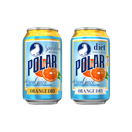 Orange Dry – Polar Dry